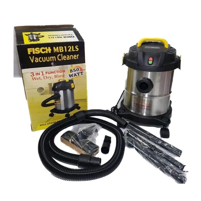 Fisch MB12LS Vacuum Cleaner 3 in 1 850 Watt - Vacuum Cleaner - Shop ...