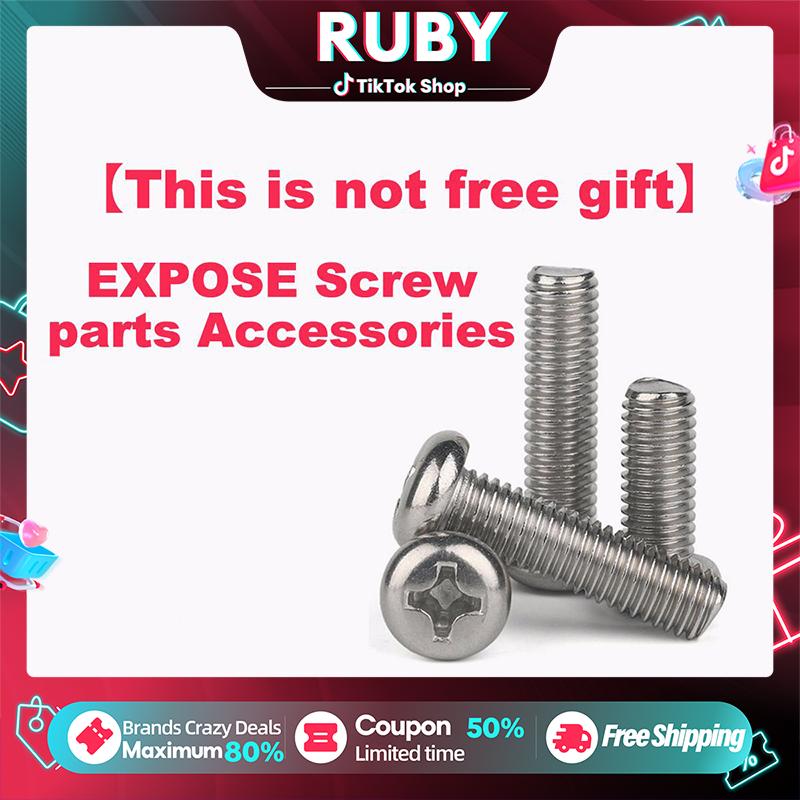 [After-sales service] Bracket screw accessories, extend after-sales ...