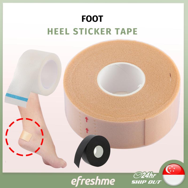 Foam Tape Heel Back Stickers Foot Heel Sticker High Heel Insert ...