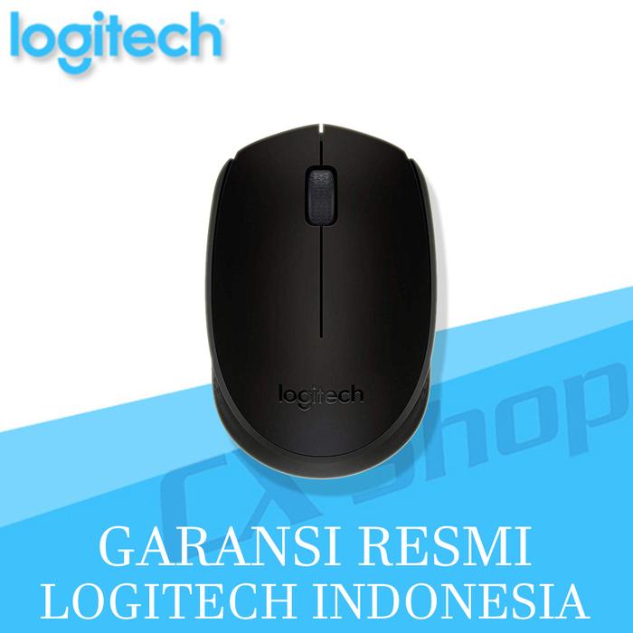 Logitech B170 Wireless Mouse - Shop | Tokopedia
