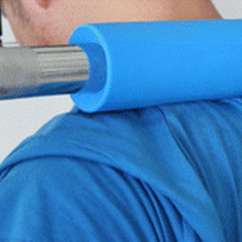 Silicone Dumbbell Barbell Grips Anti-Slip Handles Protective - TikTok ...