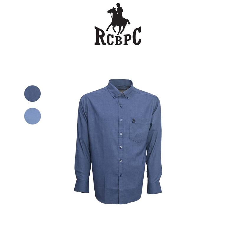 RCBPC Men Business Wear Long Sleeve Stripe Series PMLS20224/PMLS20225 ...