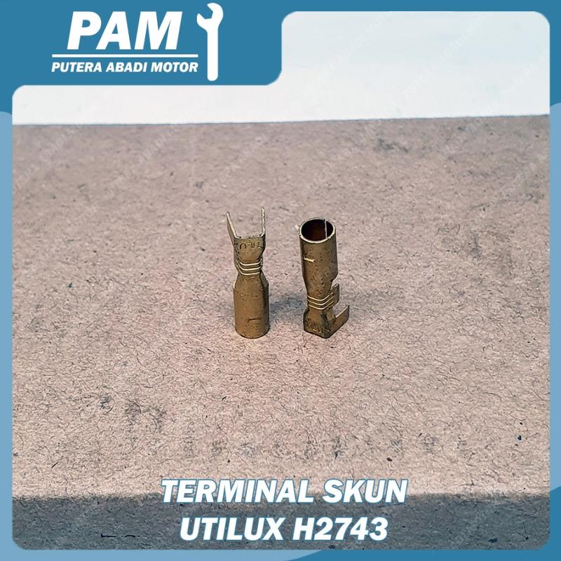 Terminal Skun Utilux H2743 Skun Utilux H-2743 - Shop | Tokopedia