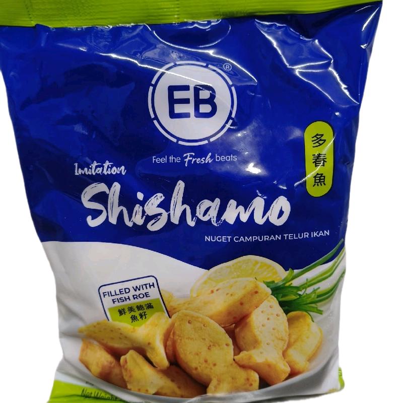 Frozen Imitation Shishamo 500gm - TikTok Shop Singapore