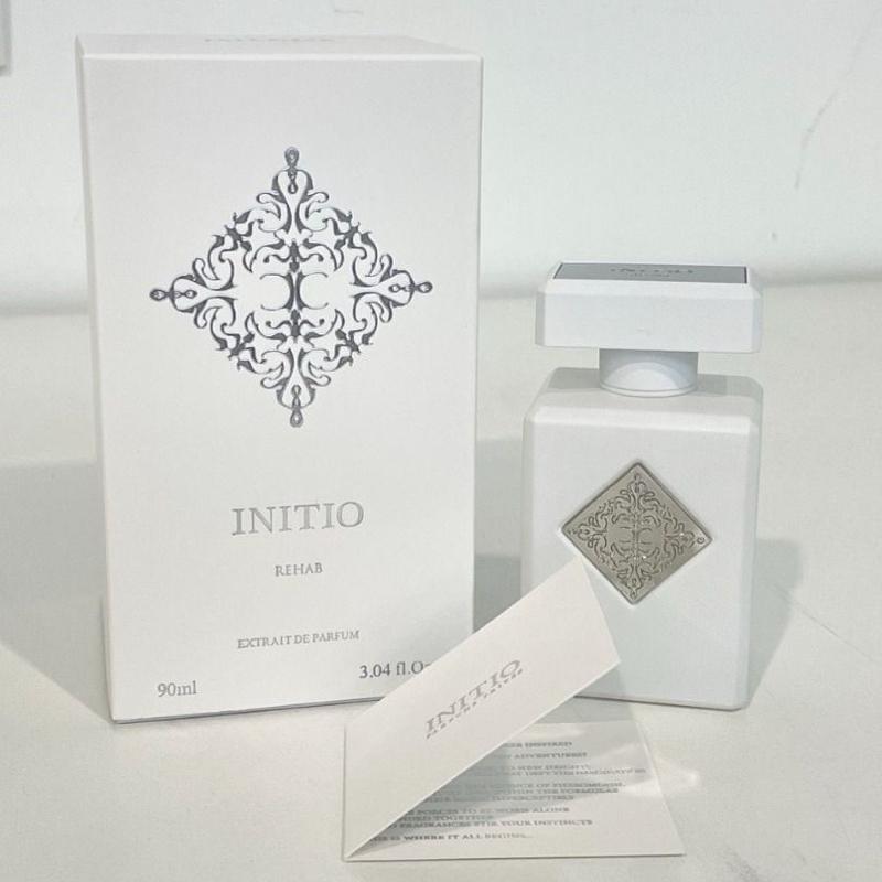 Initio Rehab Extrait De Parfum Sample Decants (100% Authentic! - TikTok ...