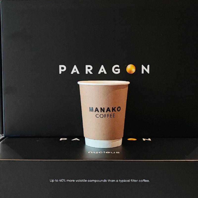 Nucleus Paragon Pourover Stand Paragon Coffee Stand Stainless Aluminium ...