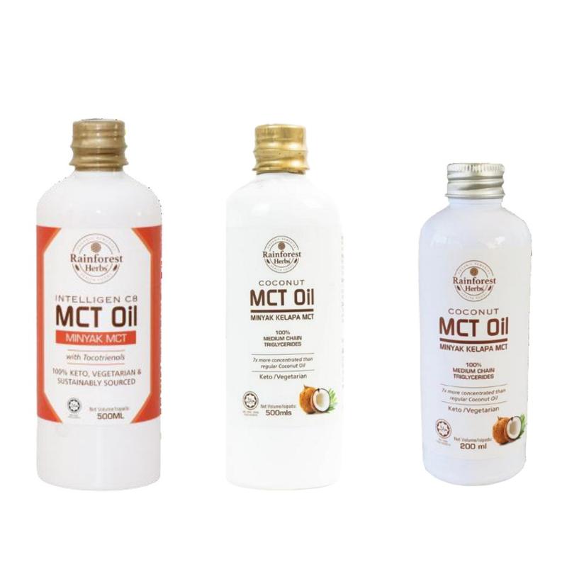 MCT Oil / Intelligent C8 MCT Oil - Keto Food Friendly Cooking - TikTok ...