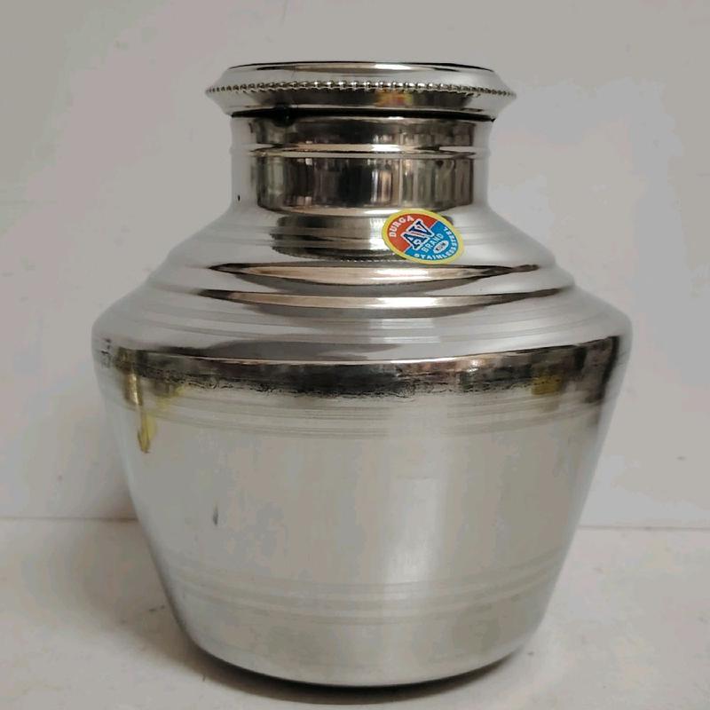 No4 silver paal kudam 3lt - TikTok Shop Malaysia