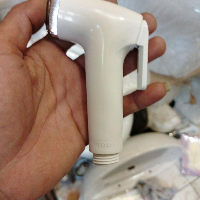 kepala jet shower/shower cebok merk toto - Shop | Tokopedia