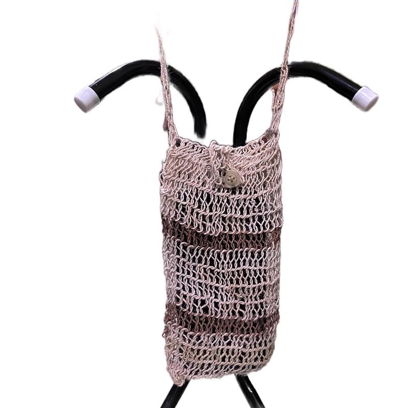 Noken Rajutan kulit kayu khas Papua dengan warna - Shop | Tokopedia