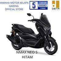 Jual SEPEDA MOTOR YAMAHA - Nmax Neo S Keyless - NIK -2026 - crb, Hitam ...