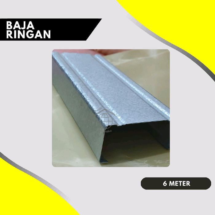 Jual Baja Ringan / Canal C / C Truss / Kanal C / Truss / Ctrus 75 ...