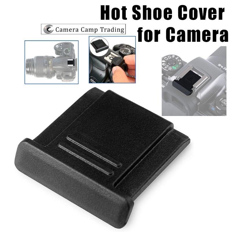 Hot Shoe Cover for Camera DSLR and Mirrorless Cameras Universal ...