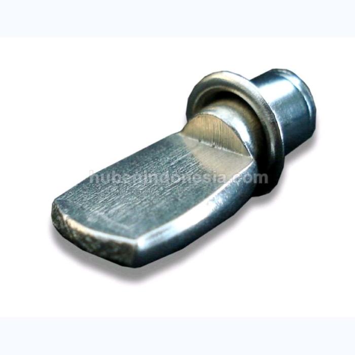 Jual 25 PCS Ambalan Besi Dengan Ring RH-21 Penyangga Rak Papan Kayu RH ...