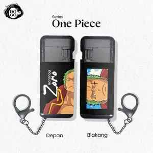 ROGO Aksesoris Pemantik Unik Bara Artikel Minjem Boleh Nyuri Jangan ...