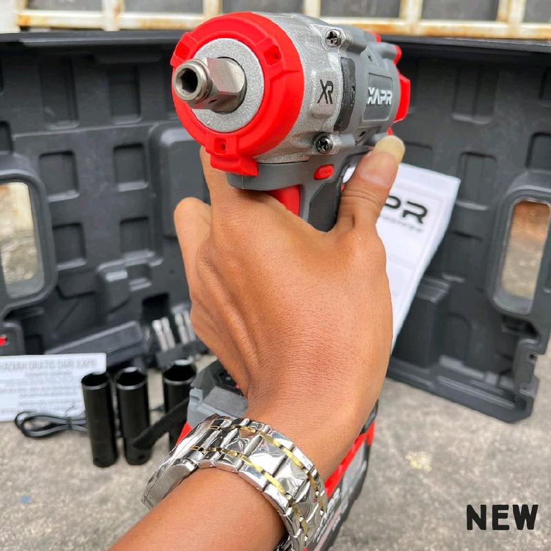 Promo APR Ap127+ 650Nm free koper PROMO APR JAPAN IMPACT WRENCH AP127 ...
