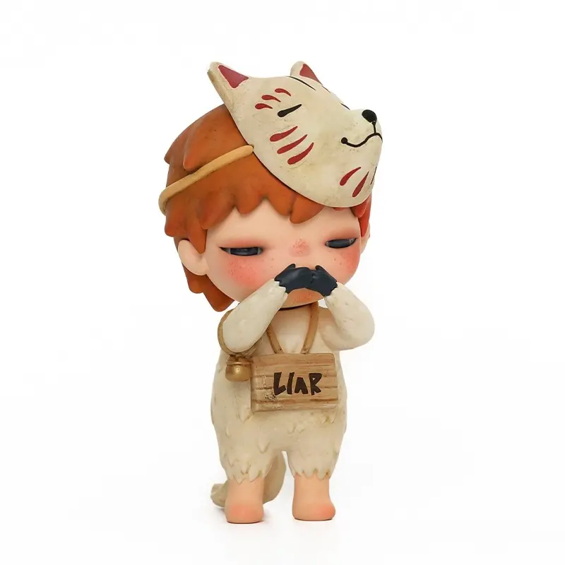 POP MART HIRONO THE Other ONE Ono Collection Handmade Toy Gift | TikTok ...
