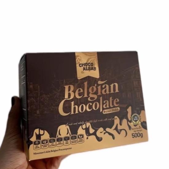 Powder Belgian Chocolate (500g Pack) - TikTok Shop Singapore