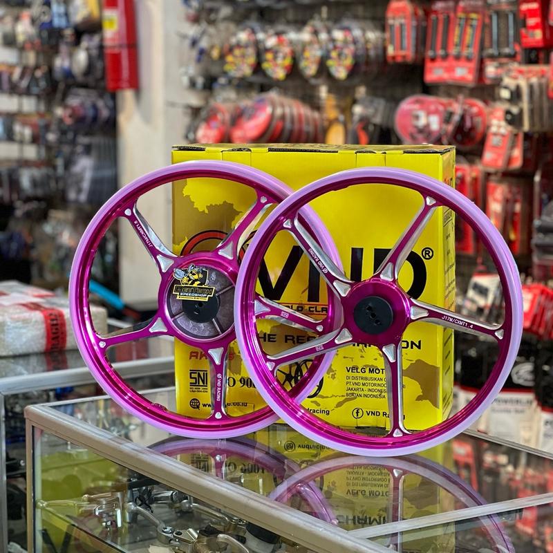VELG VND AK 55 MXKING VND RACING - Shop | Tokopedia