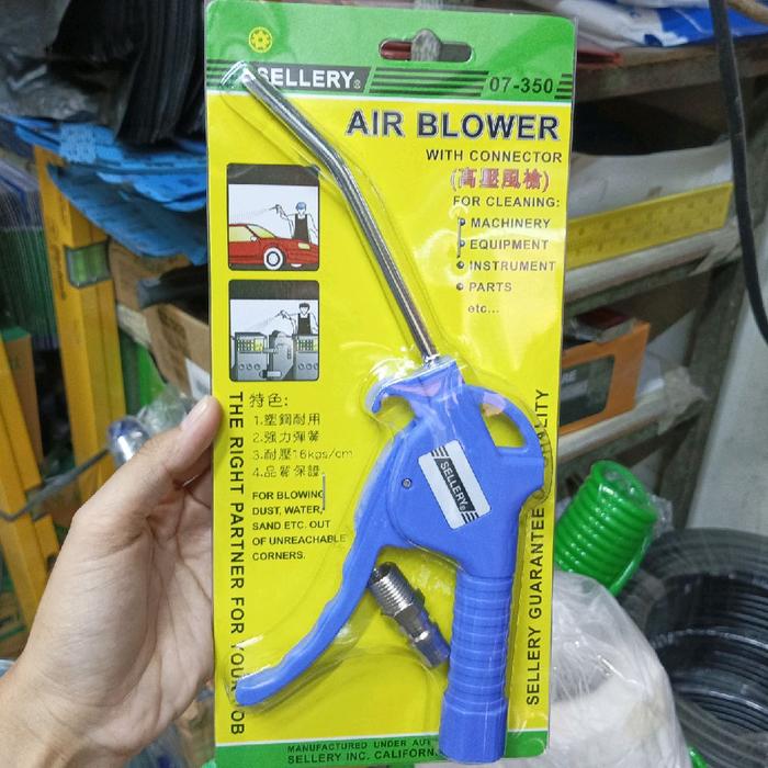 Jual Air Duster Air Blower Sellery 07-350 - Jakarta Barat - Bintang ...