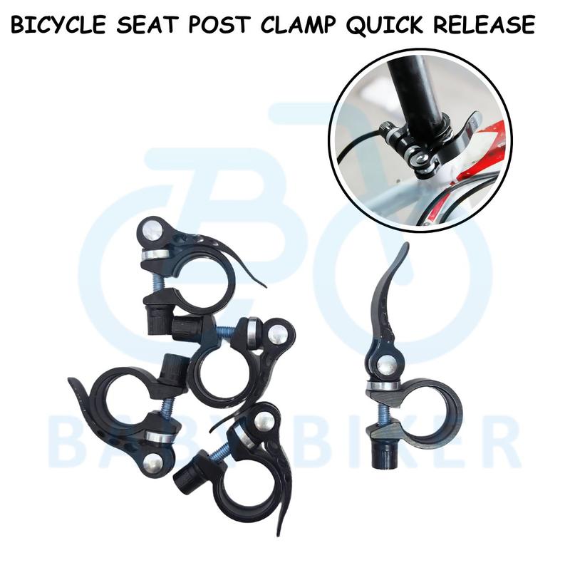 Quick Release Clamp untuk Tiang Tempat Duduk Basikal 22.2mm/ - TikTok ...