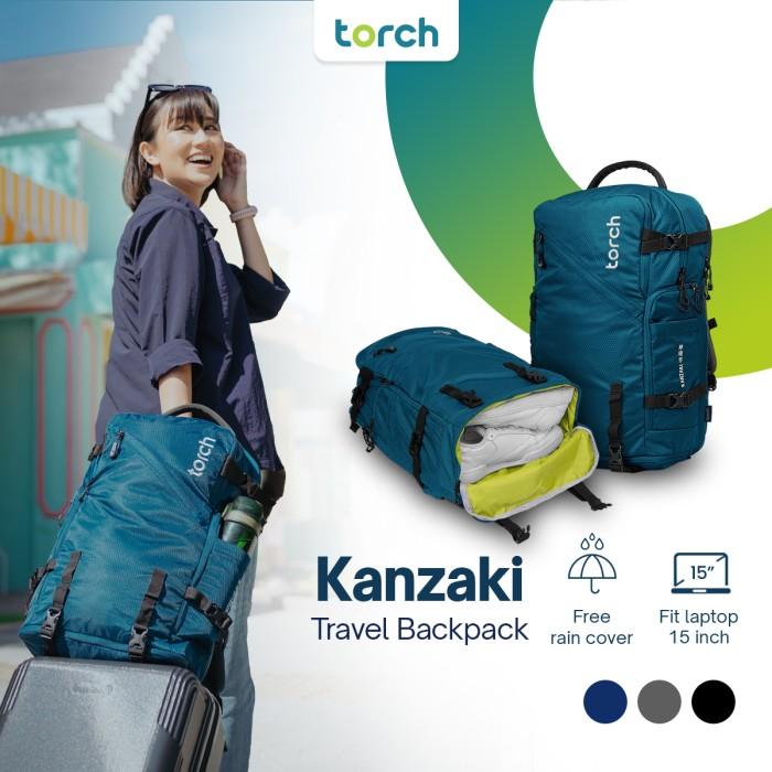 Promo Travel Backpack Tas Ransel Travelling Mudik Nyaman Ringan Simpel ...