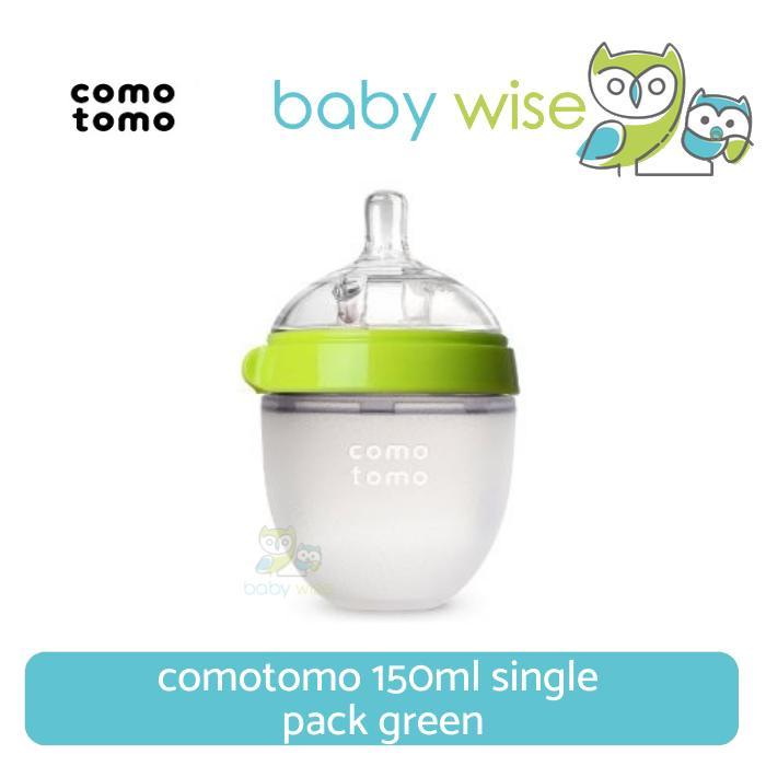 Jual comotomo 150ml single pack green - Kota Tangerang Selatan ...