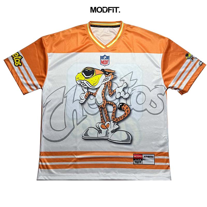 Baju Jersey Oversize Unisex 69 Cheetos / Jersey Vintage / Jersey - Shop ...