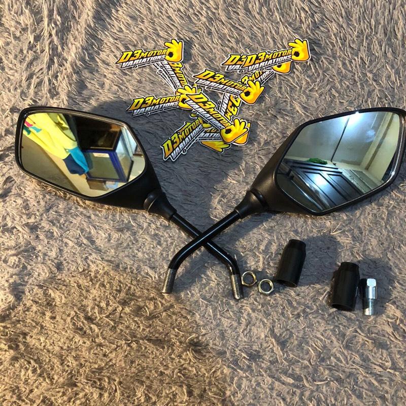 Spion PCX Bubut Tangkai Pendek - Shop | Tokopedia