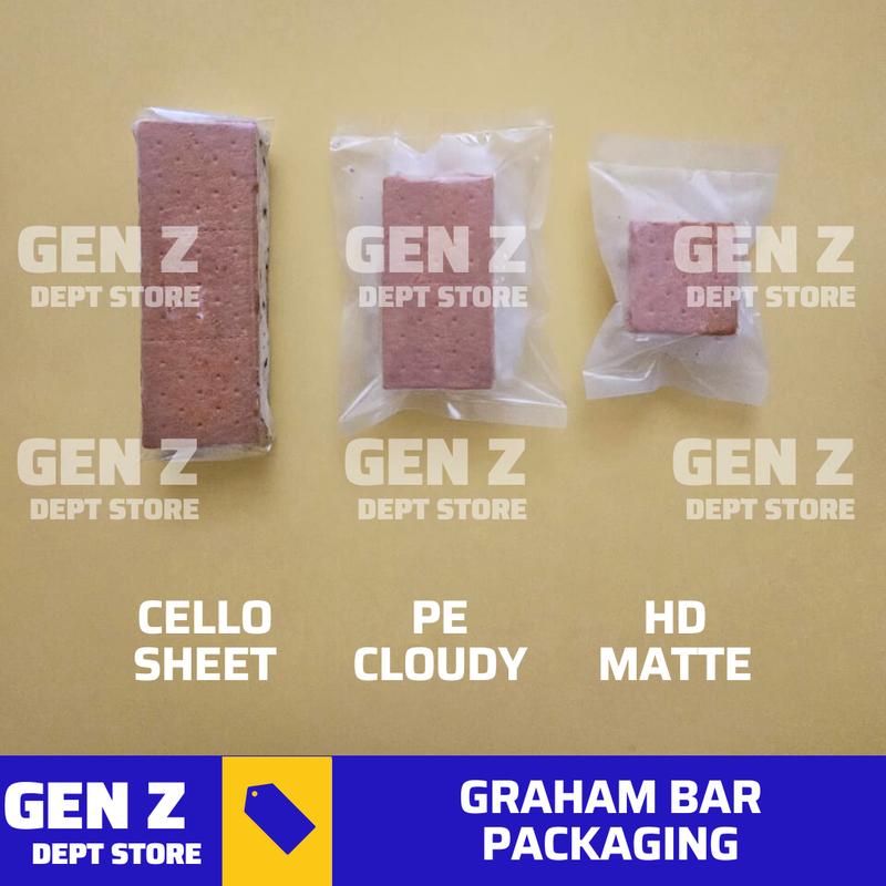 Plastic Packaging for Graham Bar Product with Trusted Qualit - TikTok ...