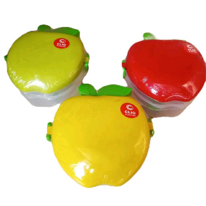 lunch box apel/tempat bekal anak karakter/souvenir ulang tahun - Shop ...