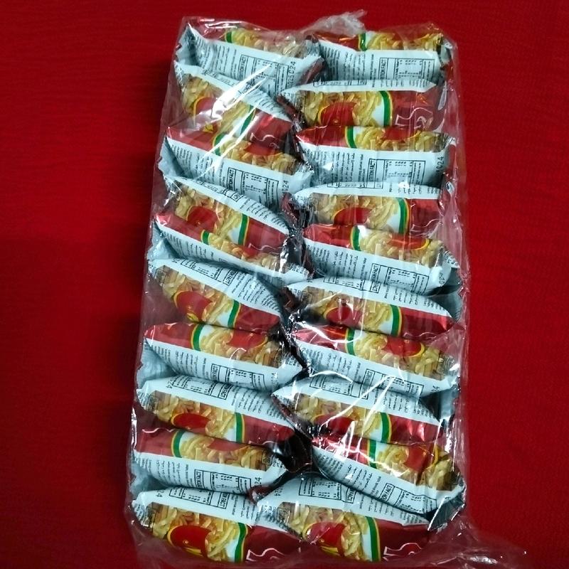 Snack mi goreng spix 20pcs - TikTok Shop Malaysia