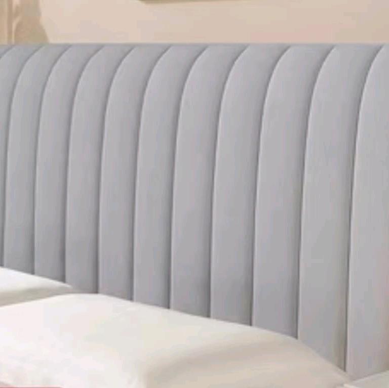 BIG SALE Sarung sandaran kasur cover head board penutup sandaran - Shop ...