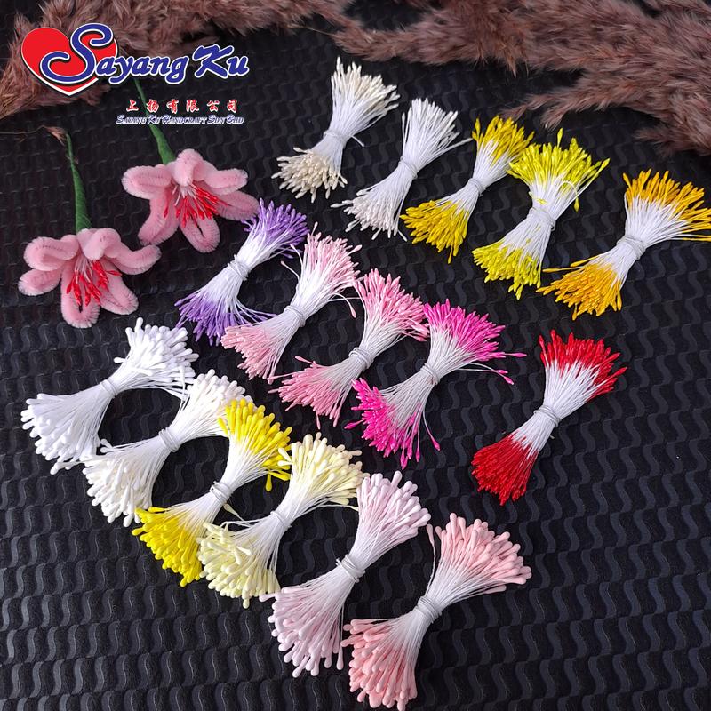 [ NEW ARRIVAL ] New Inti Bunga Stigma DIY Kraftangan / Inti Bunga ...