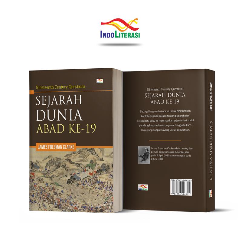 Buku Penerbit Indoliterasi Nineteenth Century Questions Sejarah - Shop | Tokopedia