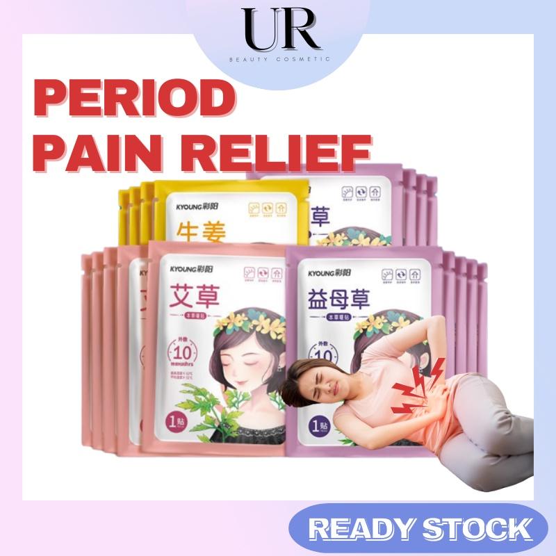 Warm Patch- Period Pain-Reliever Pad Pemanas badan Warm patc - TikTok ...