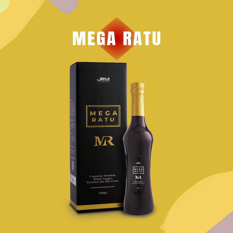 JRMH Mega Ratu Minuman buah-buahan by JRM Holistik Bonda Rozita ...