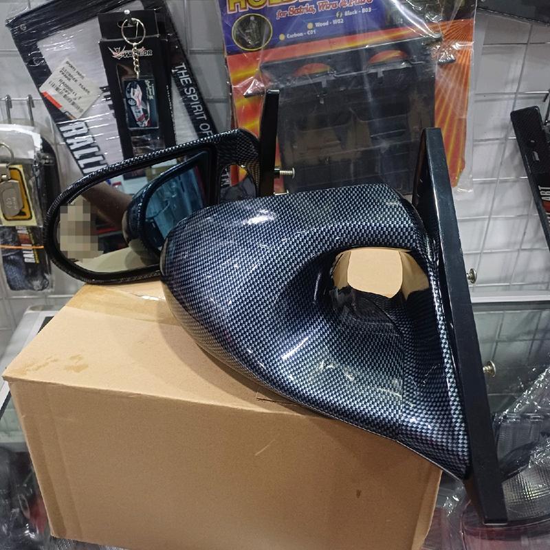 SIDE MIROR GANADOR evo3 - TikTok Shop Malaysia