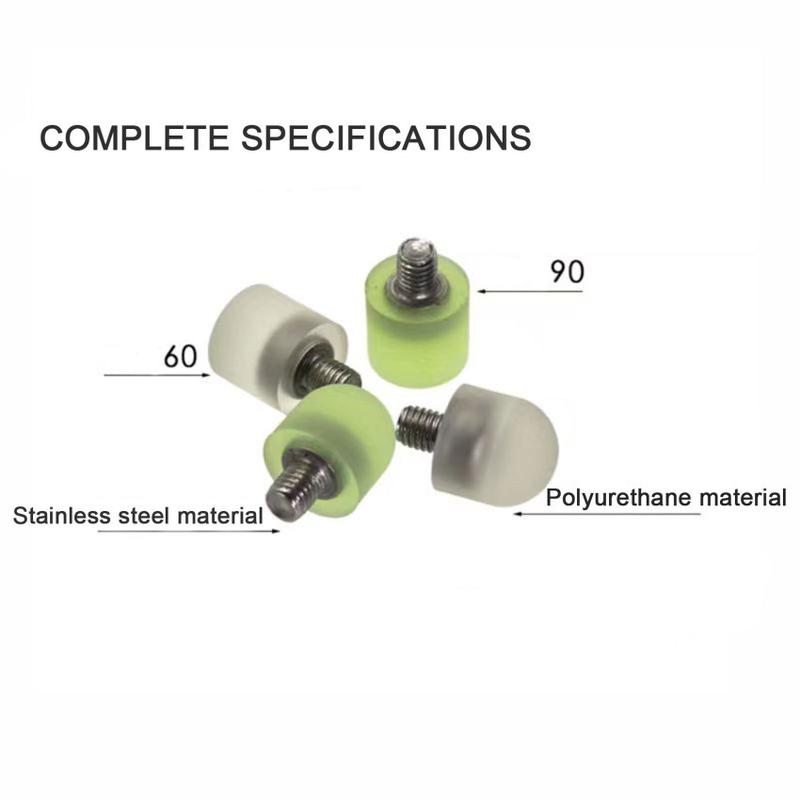 Dent Removal Tool Parts Repair Replacement Rod Tips M8 Screw Tips for ...