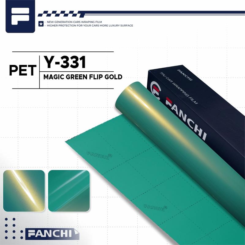 FANCHI MAGIC CANDY PET (Y) SERIES 152 CM HARGA PER METER STICKER ...