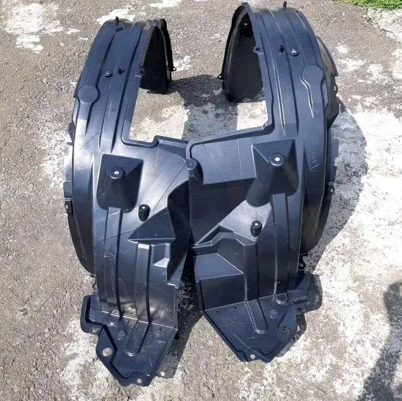 liner fender Innova Reborn Venturer 2016-2021 / penahan lumpur - Shop ...