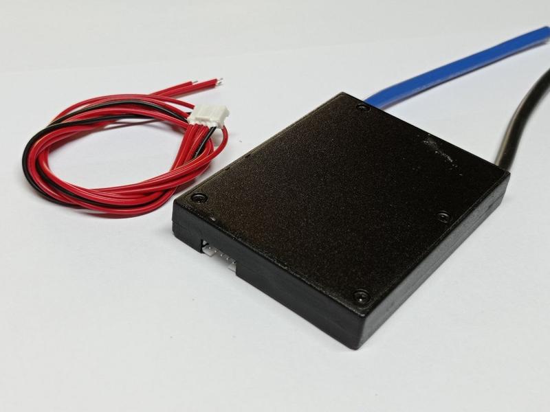 BMS LifePO4 4S 12 volt 60A LifePo4 Battery 12v BMS 4 string 4 cell ...