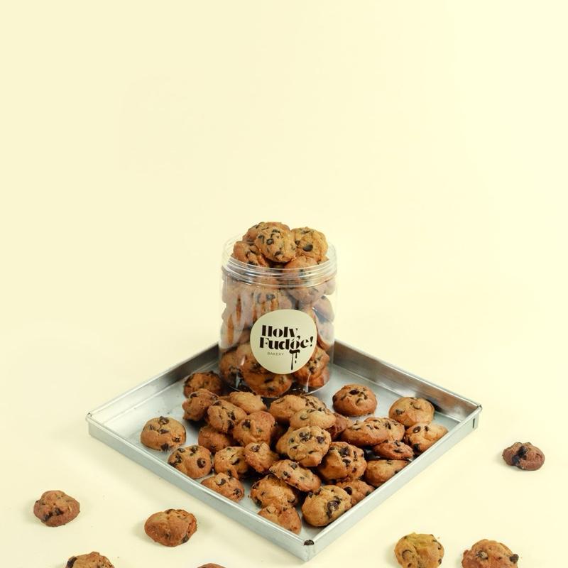 Holy Fudge Bakery Crunchy Cookies - TikTok Shop Singapore