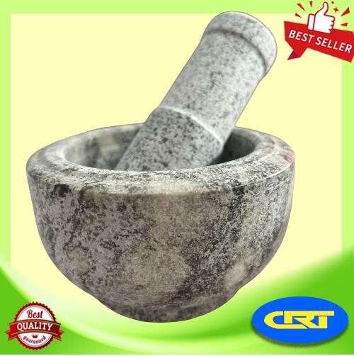 Set Lesung Batu / Stone Mortar and Pestle / Batu Tumbuk / Batu - TikTok ...