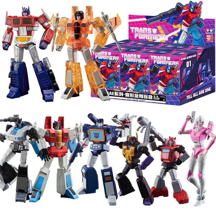 Jual Auldey Transformers G1 Alpha Action Elite AAE Action Figure ...