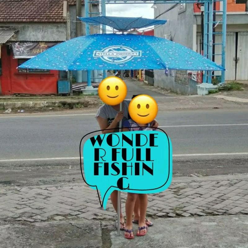 Payung stella produk Jumbo Aluminium - Shop | Tokopedia