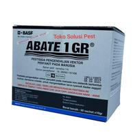 Jual Abate 1 Gr Pembasmi Jentik Nyamuk Isi 50 Sachet Ekonomis Harga ...