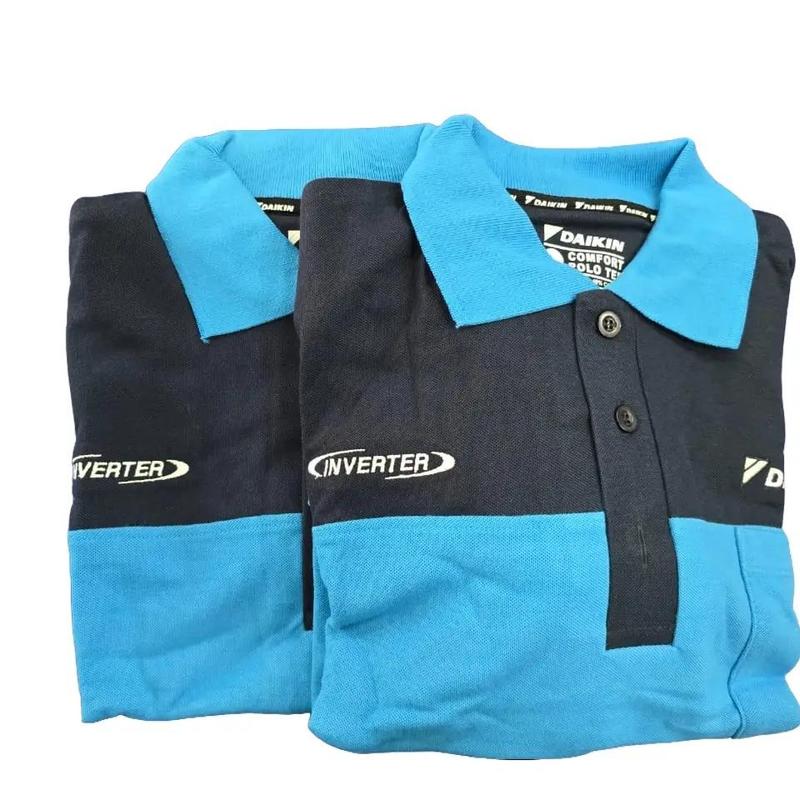 Daikin Polo T-Shirt / Uniform M , L , XL , XXL - TikTok Shop Malaysia
