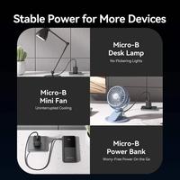 Jual Vention Kabel Data Charger USB 2.0 A Male to Micro USB Fast ...