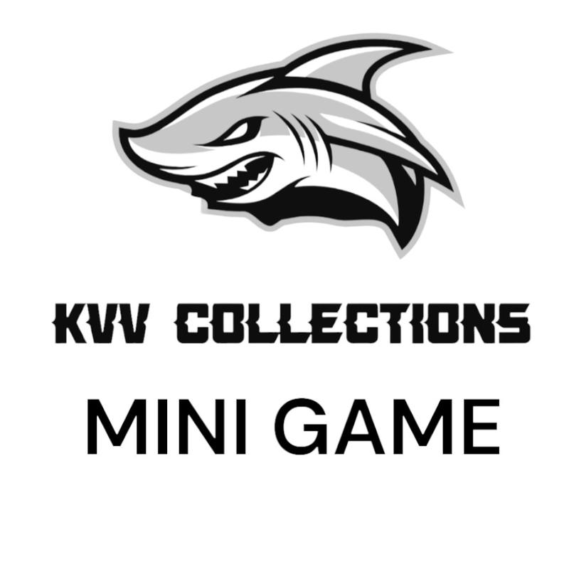 [Kvv] Mini Game - TCG Card Game - TikTok Shop Malaysia